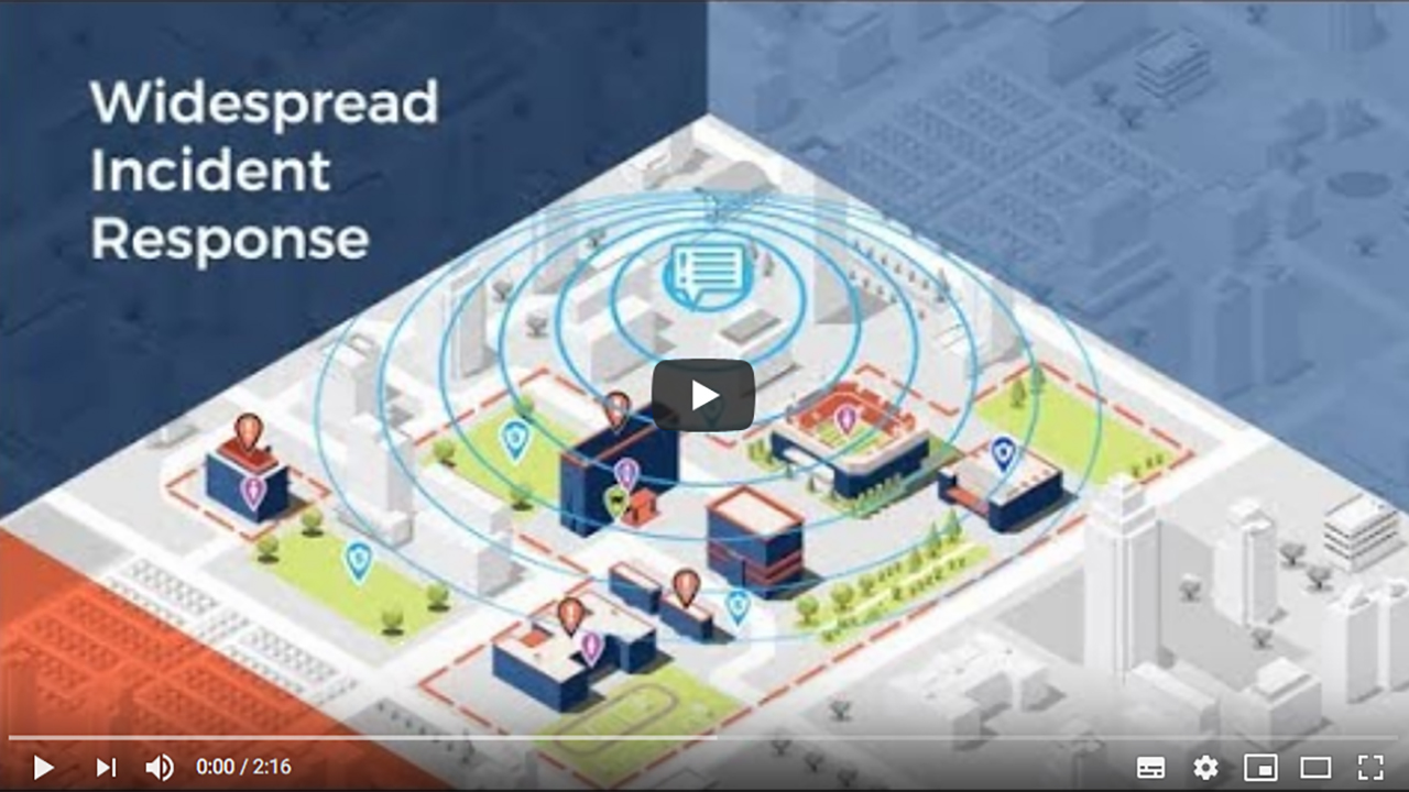 CriticalArc SafeZone Product Overview Video - Qolcom